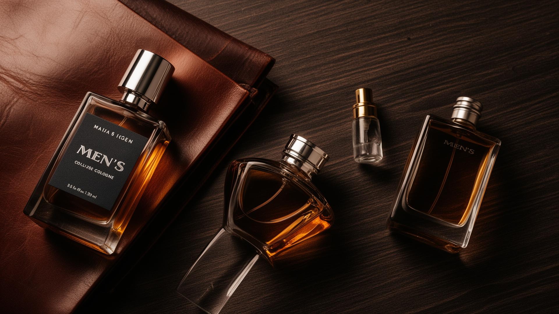 Men's Fragrance Guide — Families, Application & Safety | Mens Fashioner